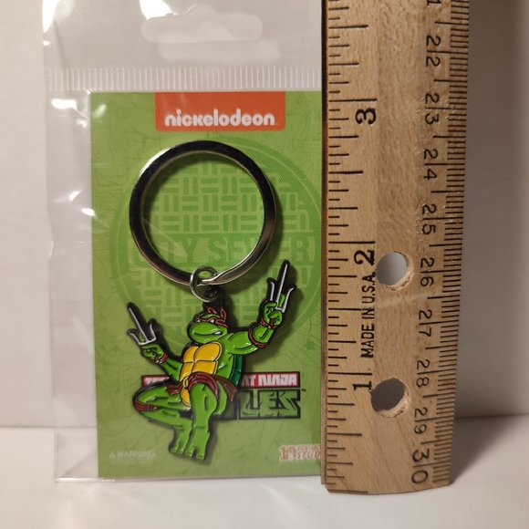 Nickelodeon | Accessories | Teenage Mutant Ninja Turtles Leaping ...
